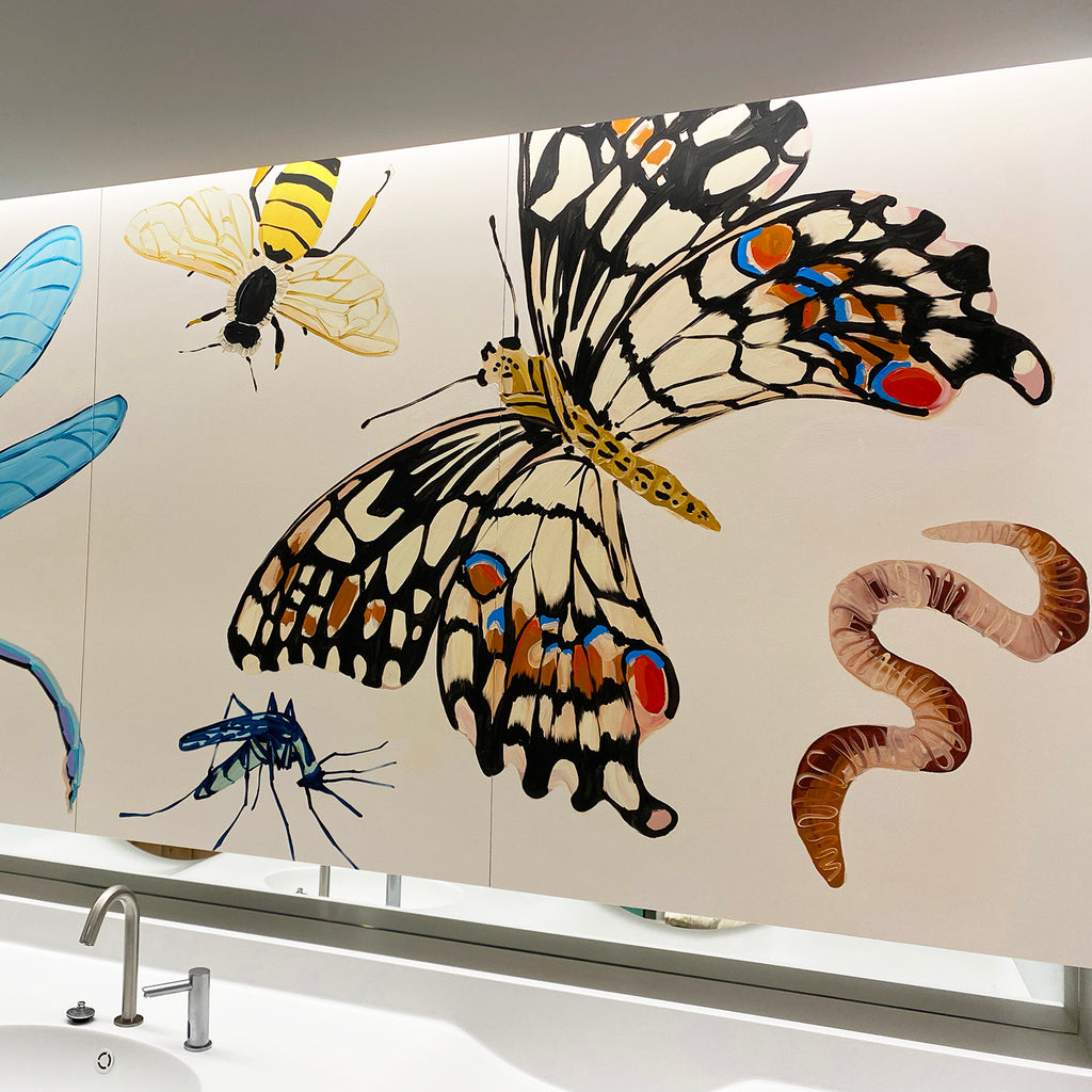 KARRINYUP PARENTS ROOMS – Anya Brock