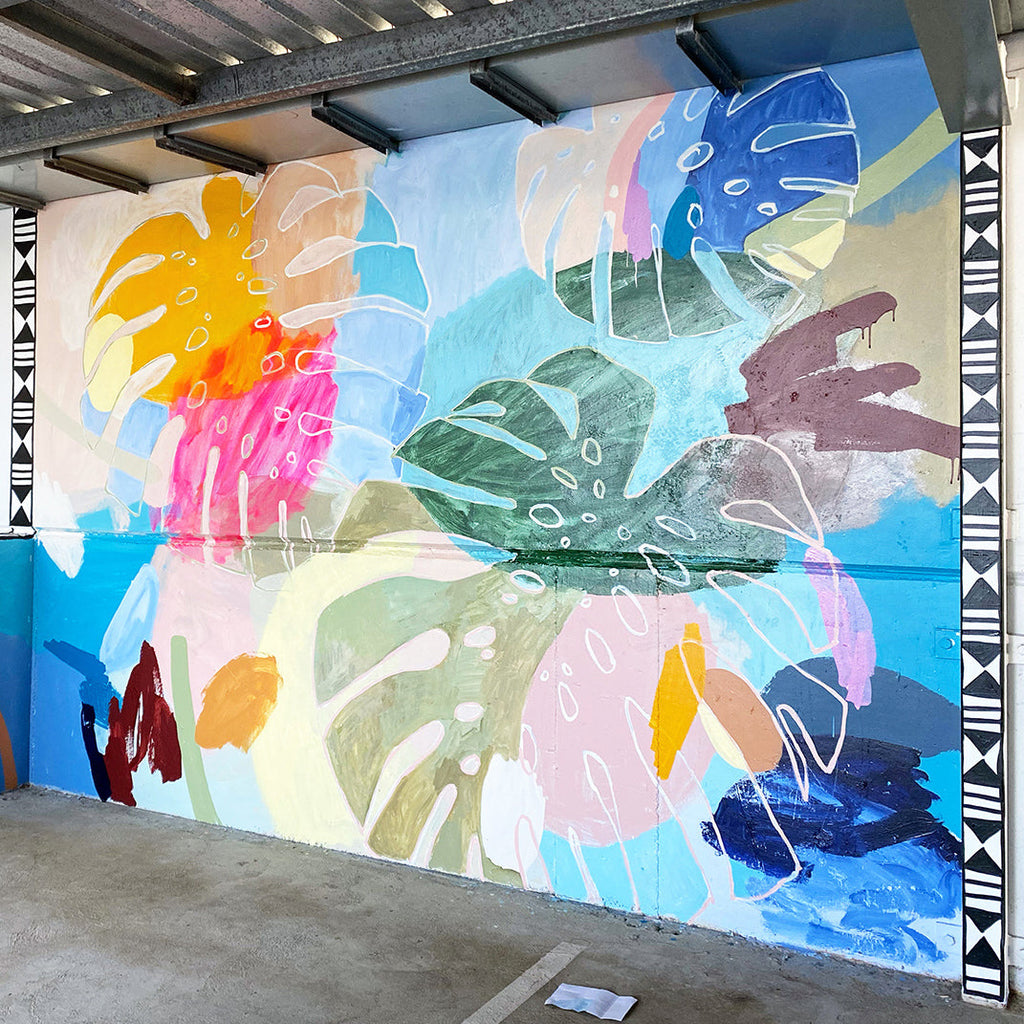 ESSENSE OF AUSTRALIA - Osbourne Park, PERTH – Anya Brock