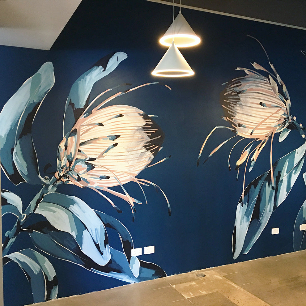 Louis Baxters - SUBIACO – Anya Brock