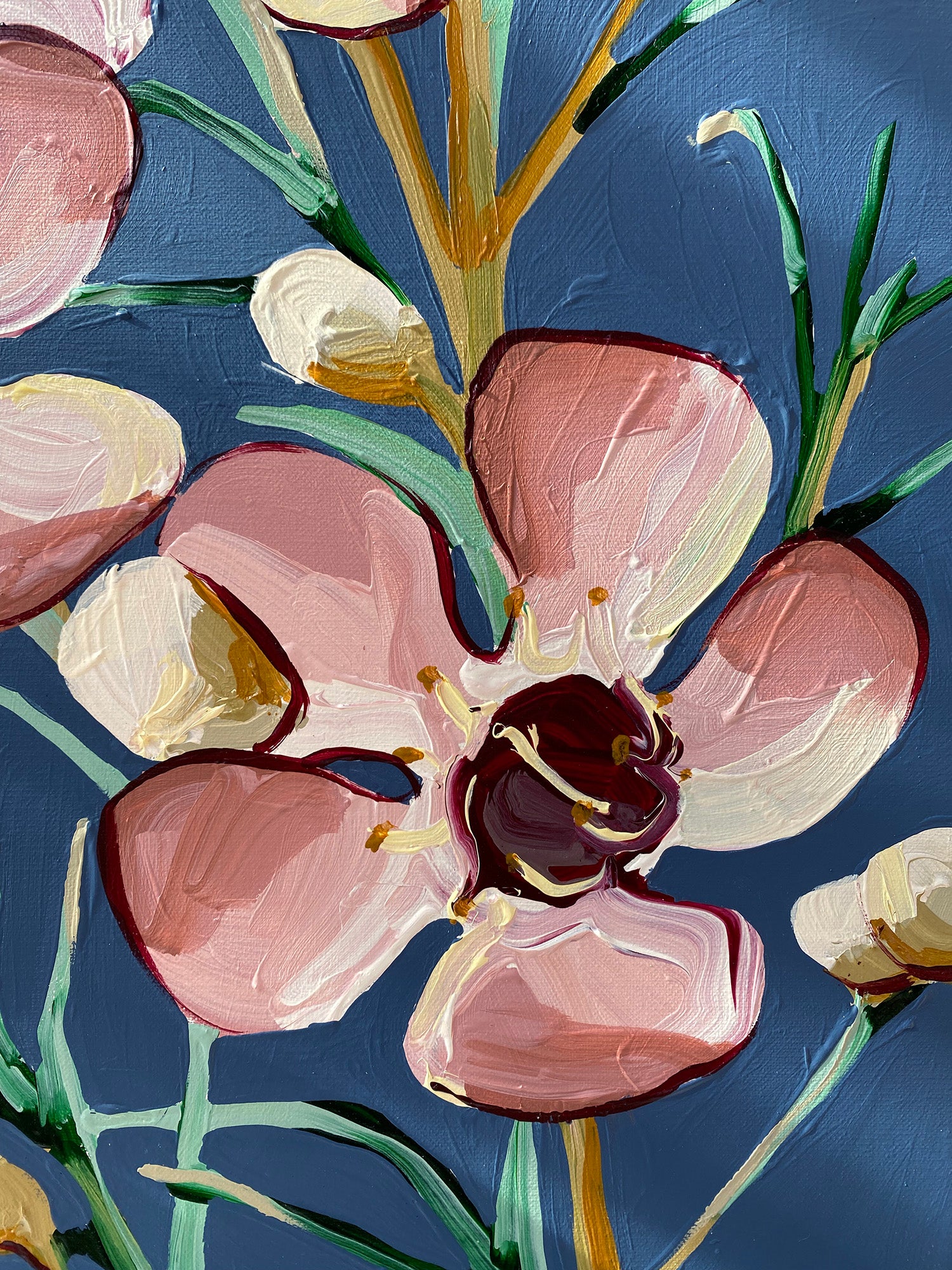 Paintings | Distraction Points | Anya Brock