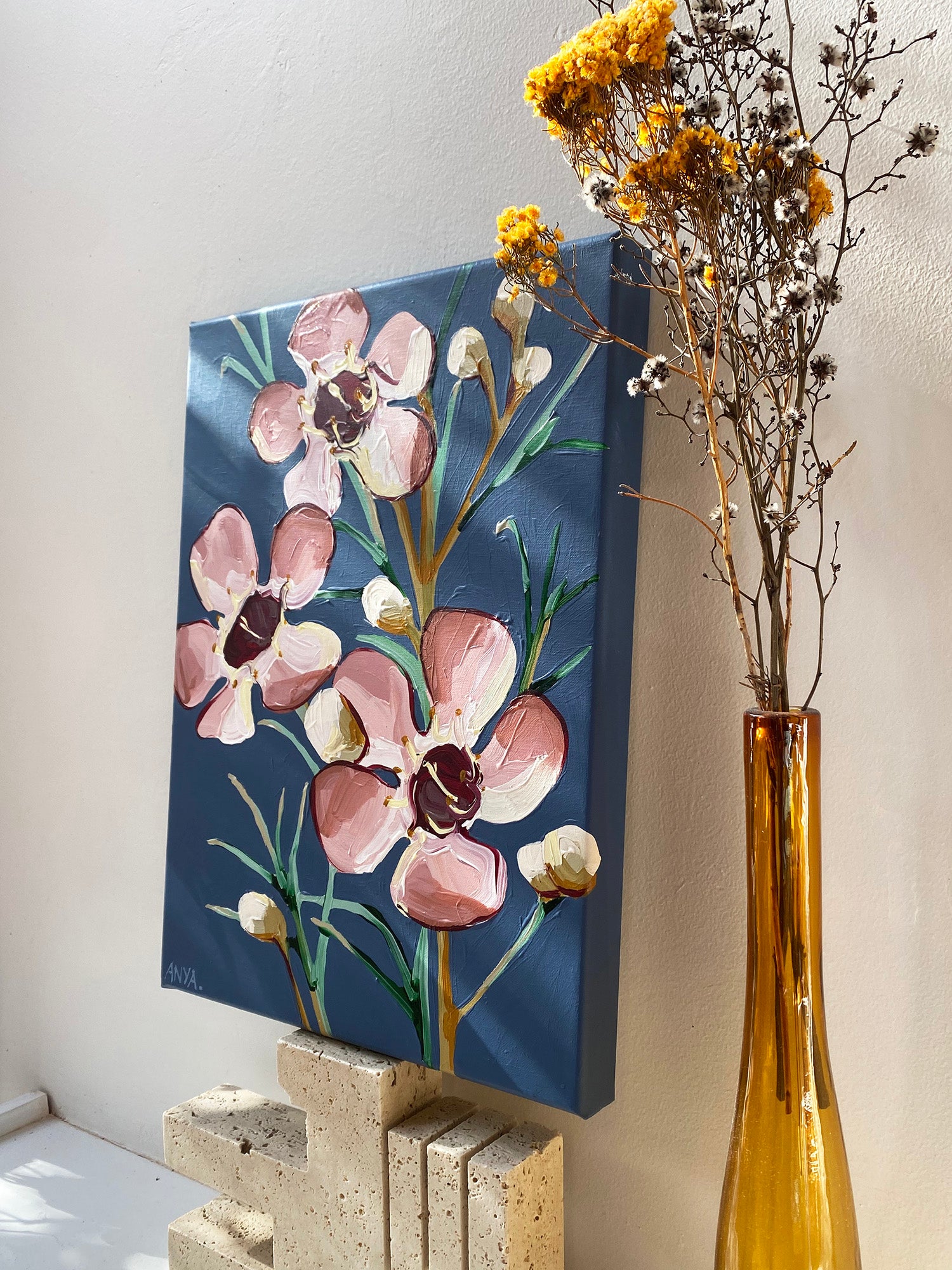 Paintings | Distraction Points | Anya Brock