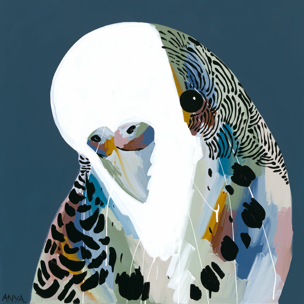 CANVAS PRINT | Rationalising Grief | Anya Brock