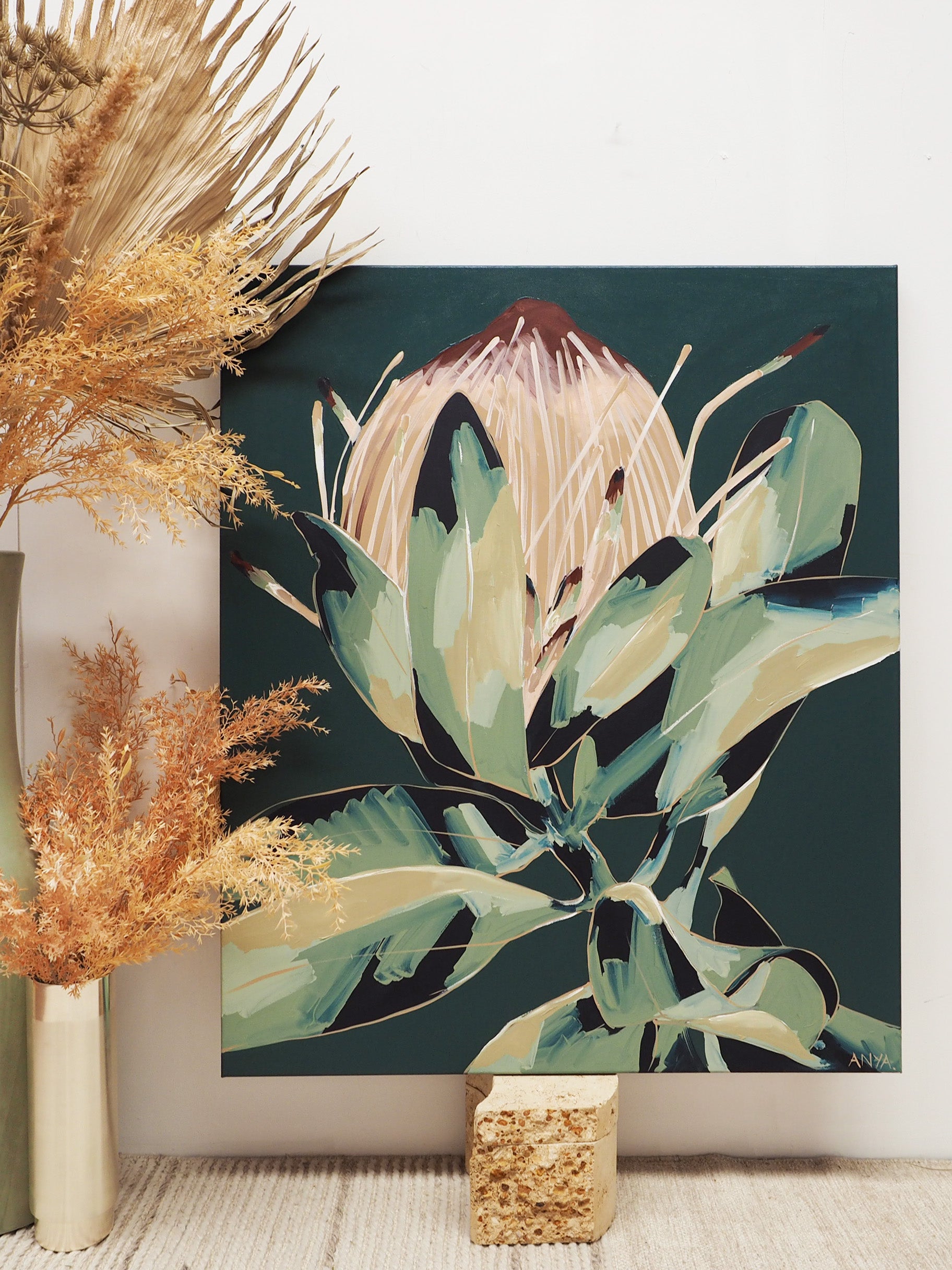 'Having Little Effect' – Anya Brock