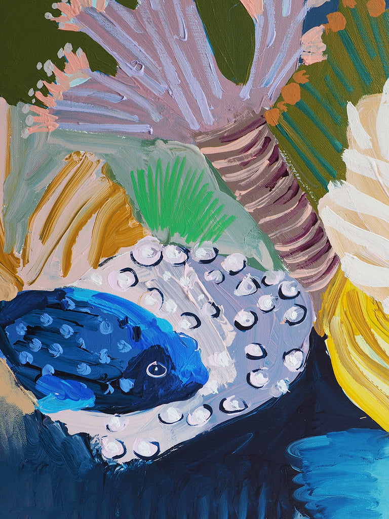 'Reef #11' – Anya Brock