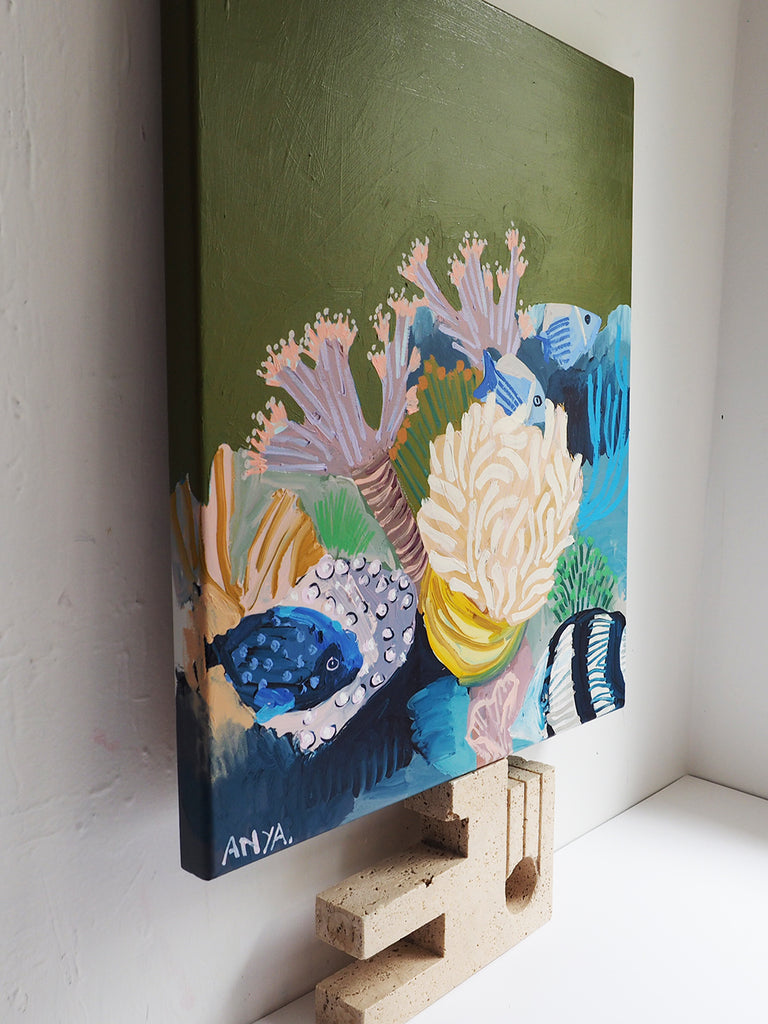 'Reef #11' – Anya Brock