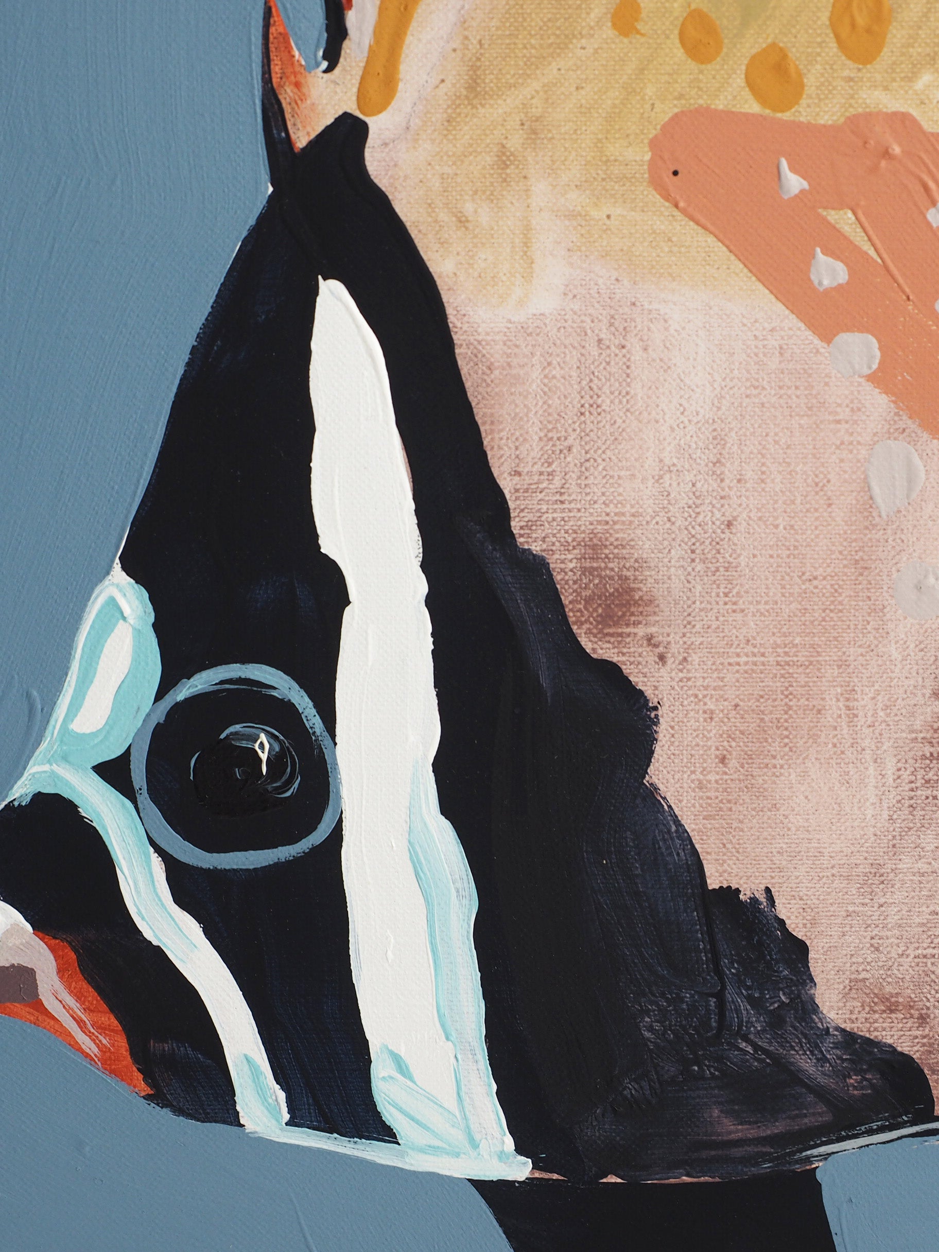 Theodore – Anya Brock