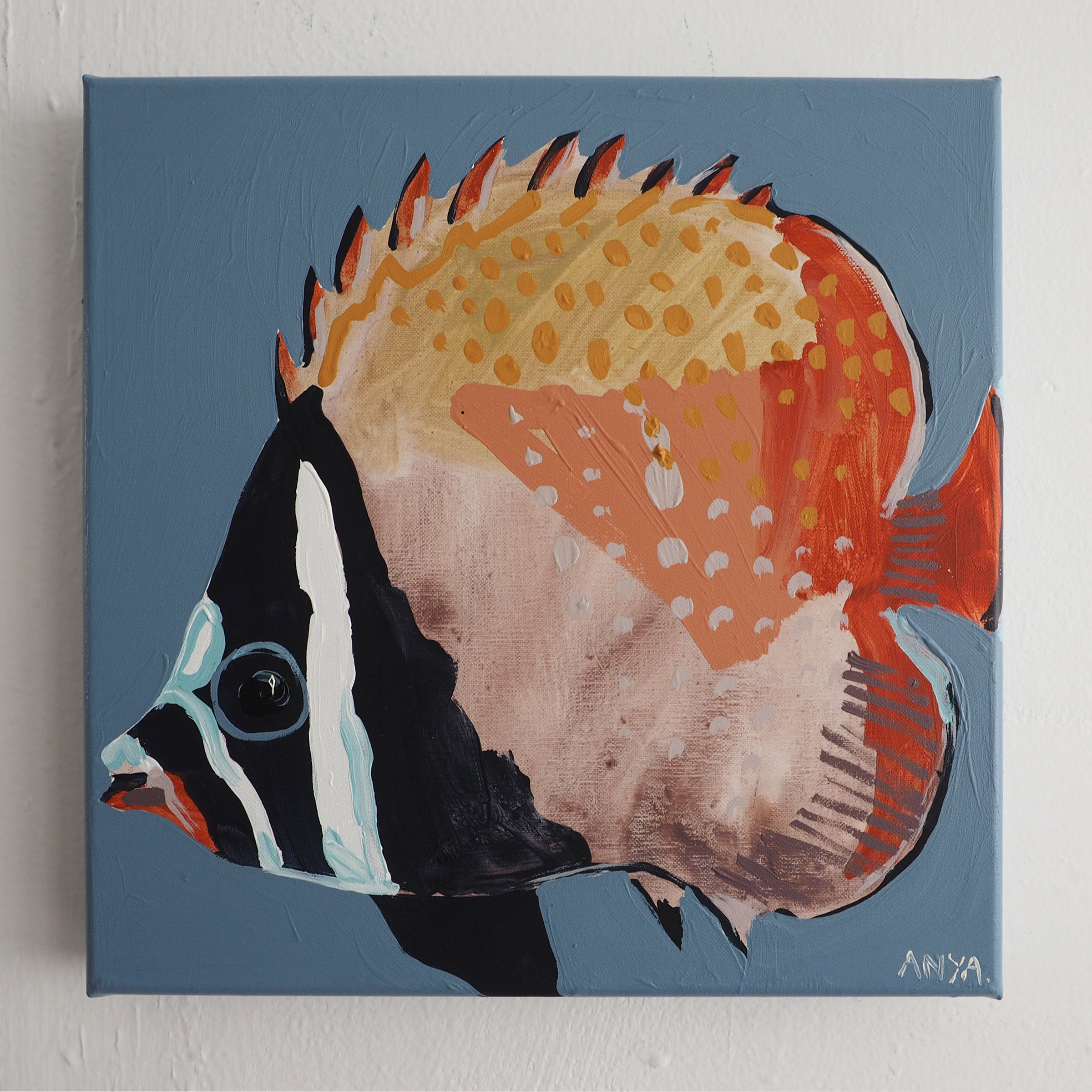 Theodore – Anya Brock